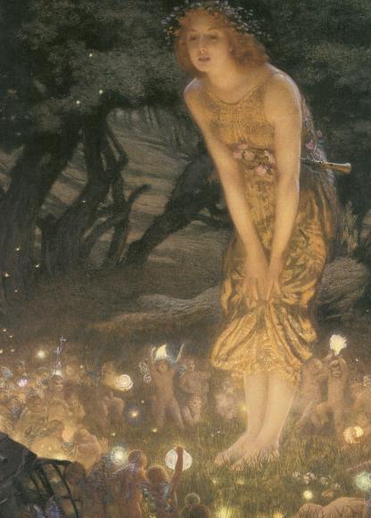 How to Meet a Fairy... - Earth Fairy