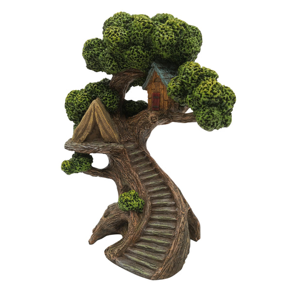 Enchanted Tree House - Earth Fairy