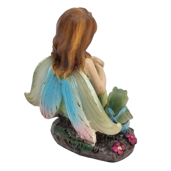 Fairy Imogen Fairy Garden Miniature Figurine - Earth Fairy