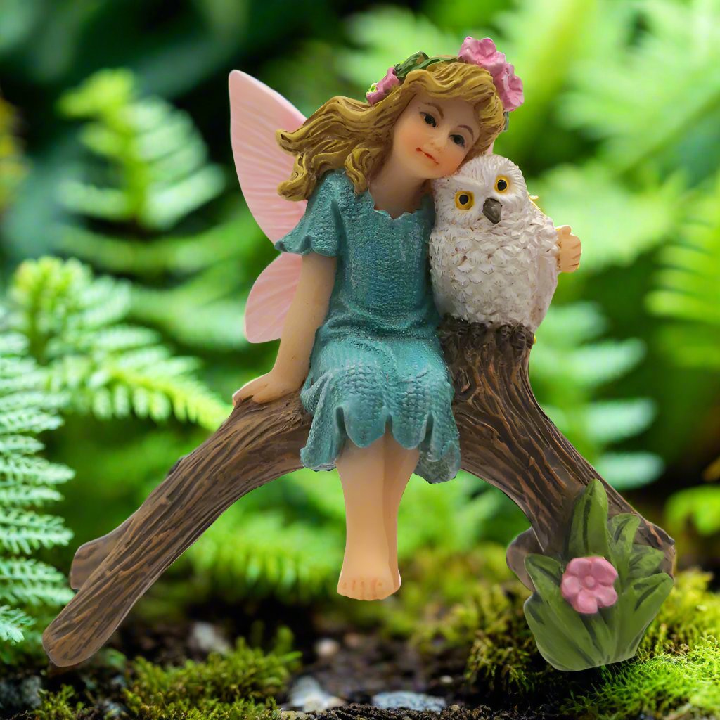 FREE Shipping Available | EARTH FAIRY - FAIRY GARDENS | Sale Items ...