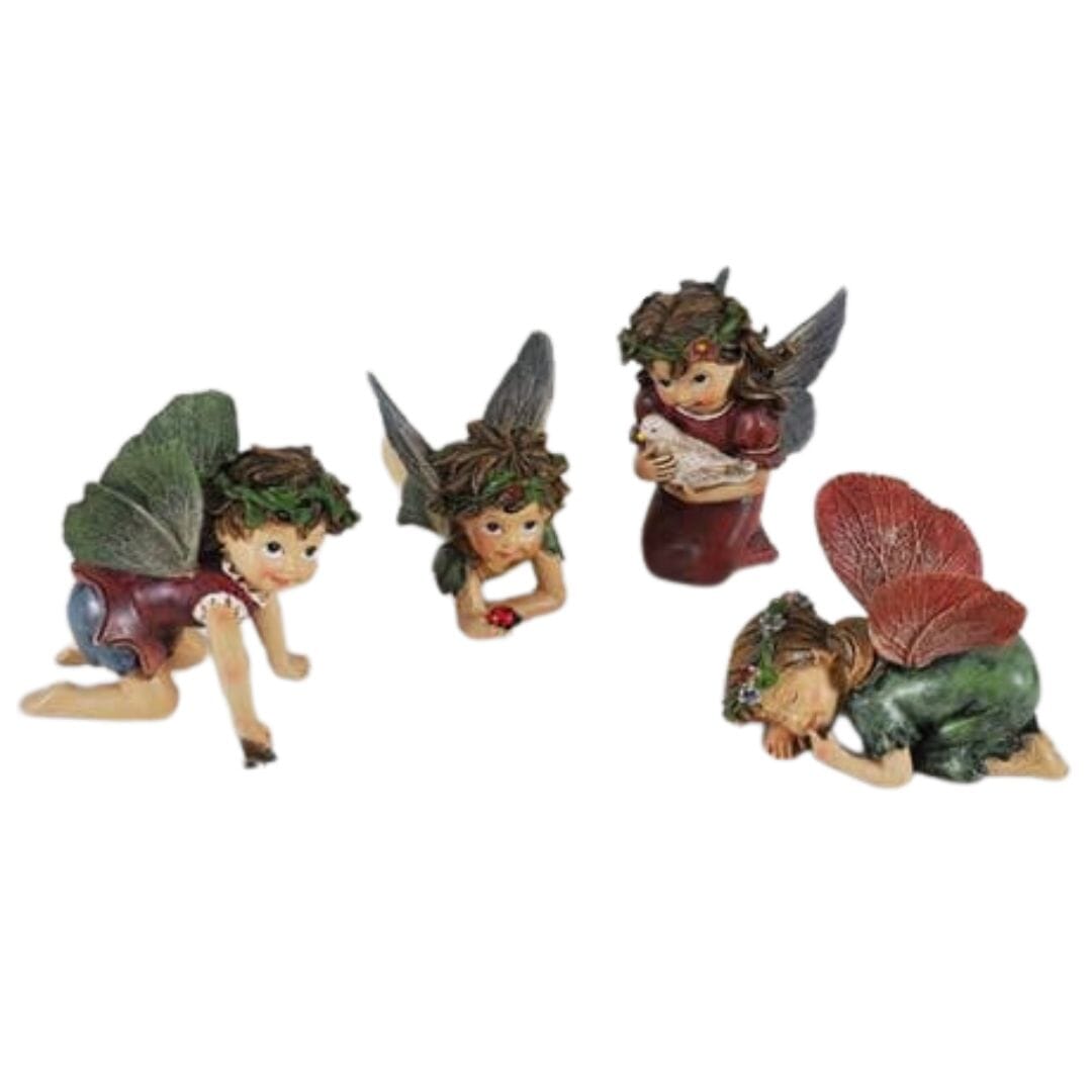 Fairy Garden Figurines | Australian Fairy Gardens | Earth Fairy
