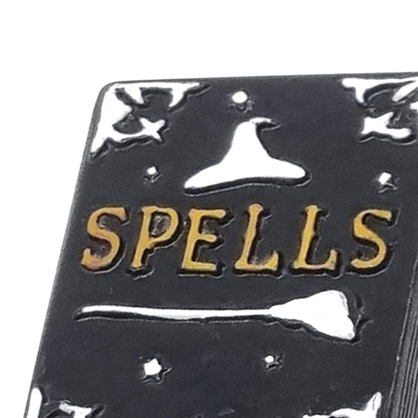 Spell Book | Halloween Themed Fairy Garden Accessories | Earrth Fairy ...