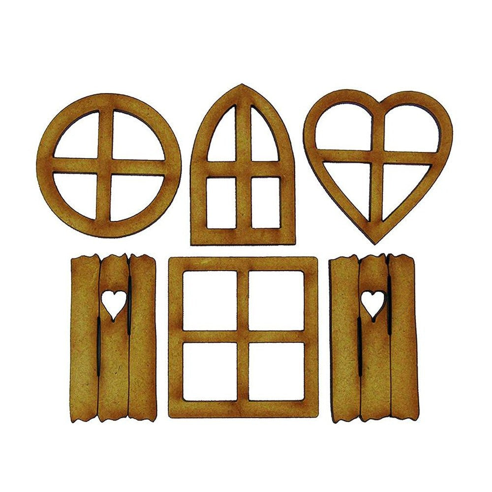 All Fairy Doors & Windows - Earth Fairy