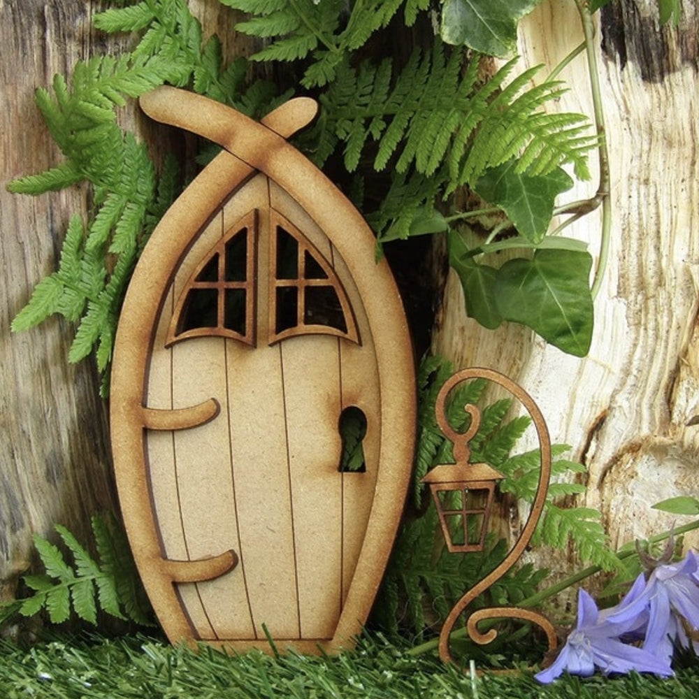 All Fairy Doors & Windows - Earth Fairy