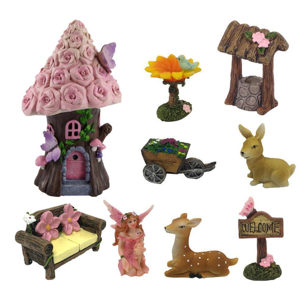 FREE Shipping Available | EARTH FAIRY - FAIRY GARDENS | Sale Items ...