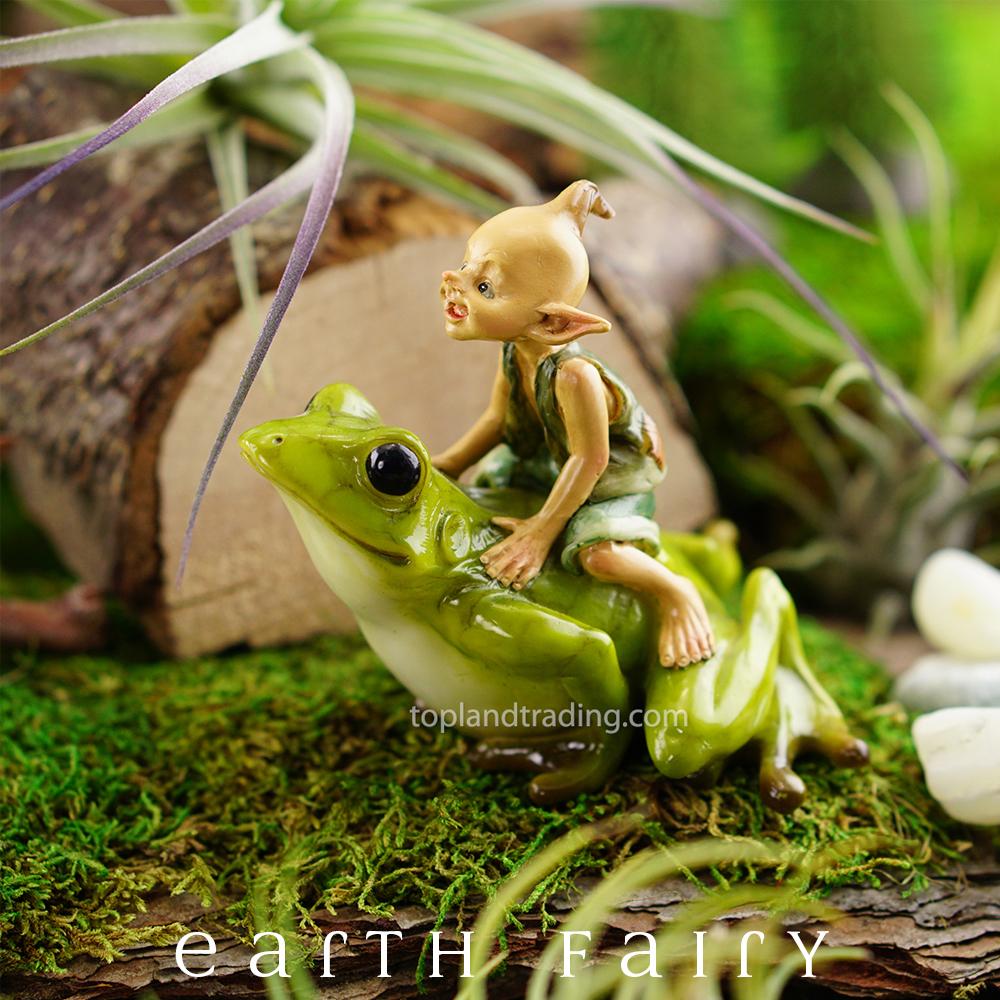 The Pixie Family | Fairy Garden Pixies - Australia | Earth Fairy