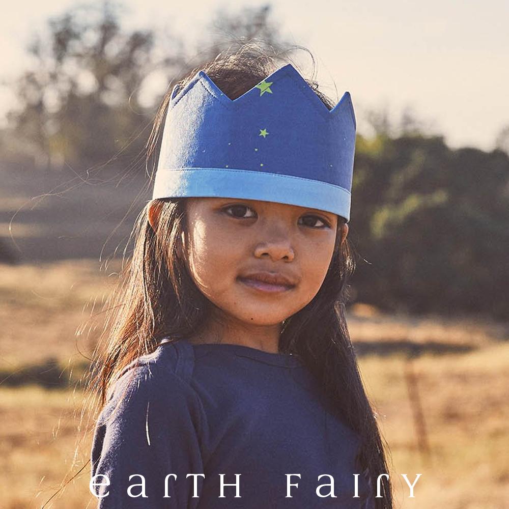 Silk Crowns & Veils - Earth Fairy